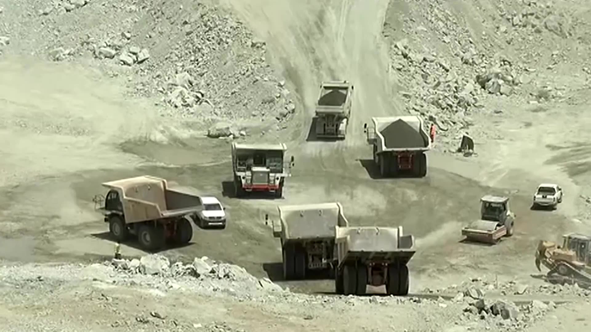 Ethiopia's massive new dam raises tensions with downstream Egypt