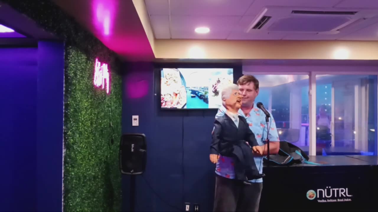 Vance Dykes & Bill Clinton @ Streamline Hotel Daytona Beach (July 17, 2025)