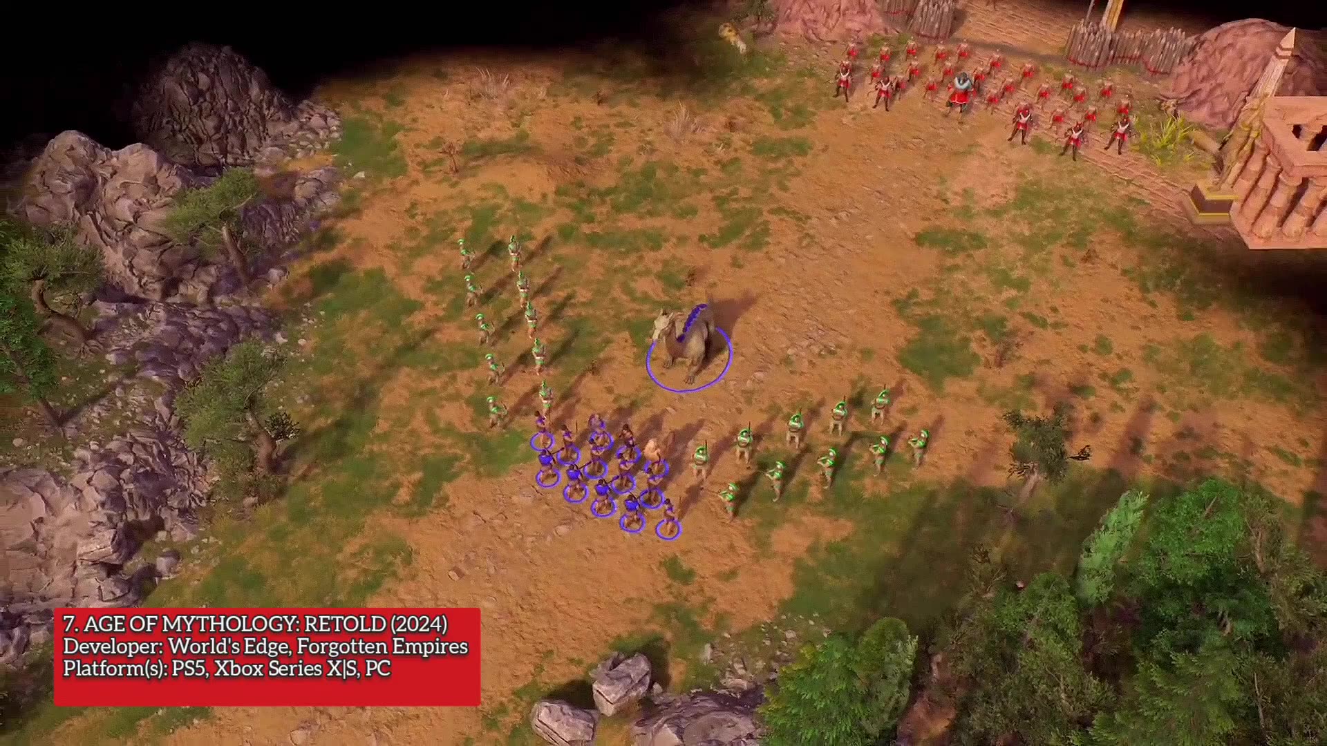Top 10 RTS Games You Should Play in 2025 – Real-Time Strategy Gold!