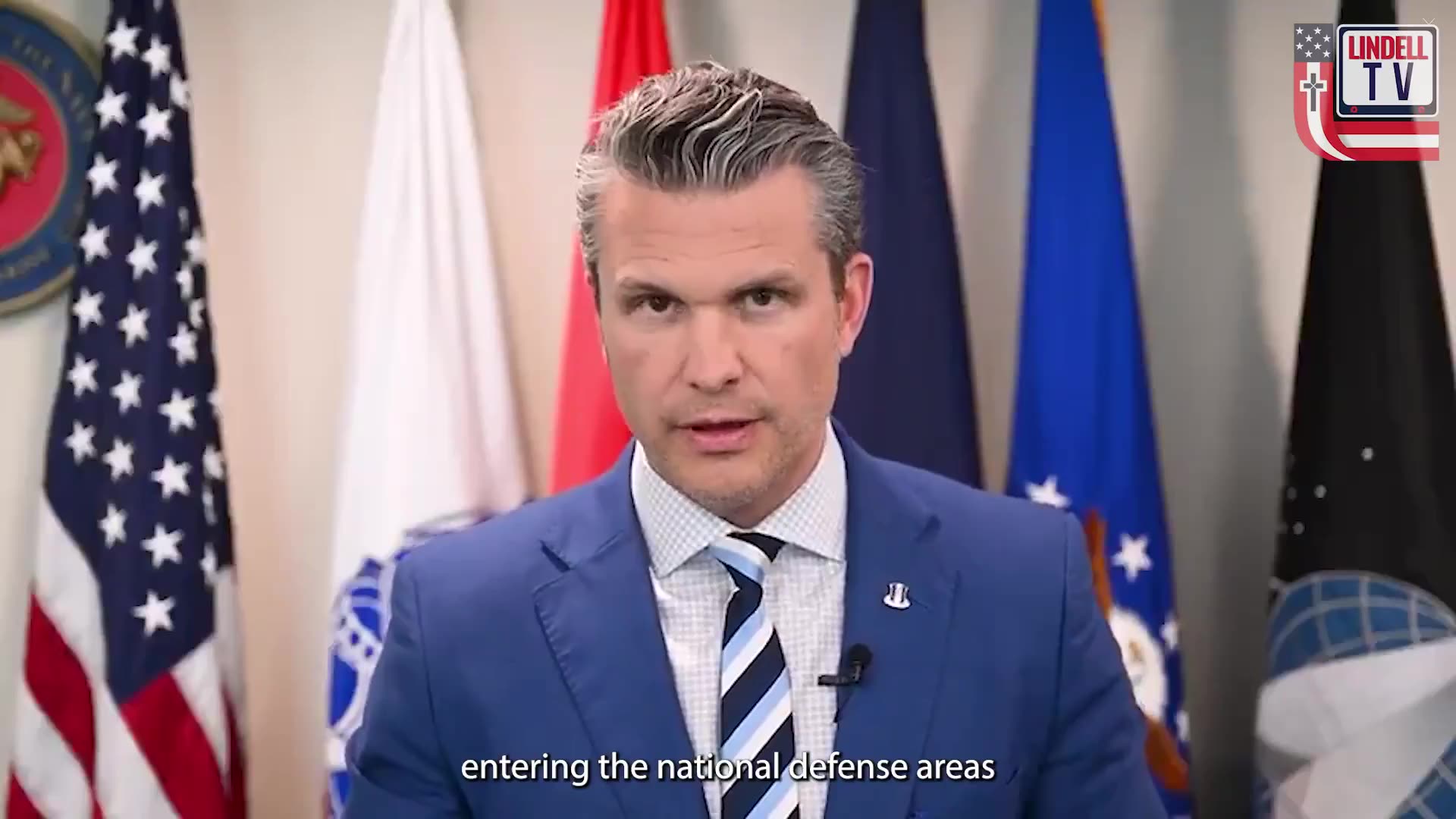 National Defense Zones Signal a New Era of Border Security