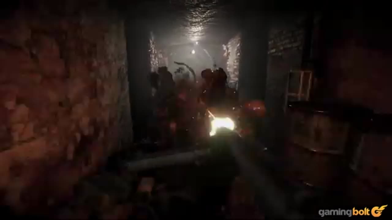 This NEW First Person Horror Game Feels Like Resident Evil With A Twist