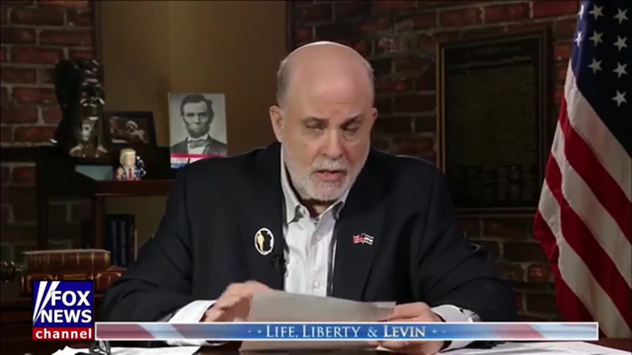 Mark Levin with Life, Liberty Show! - April 13, 2025
