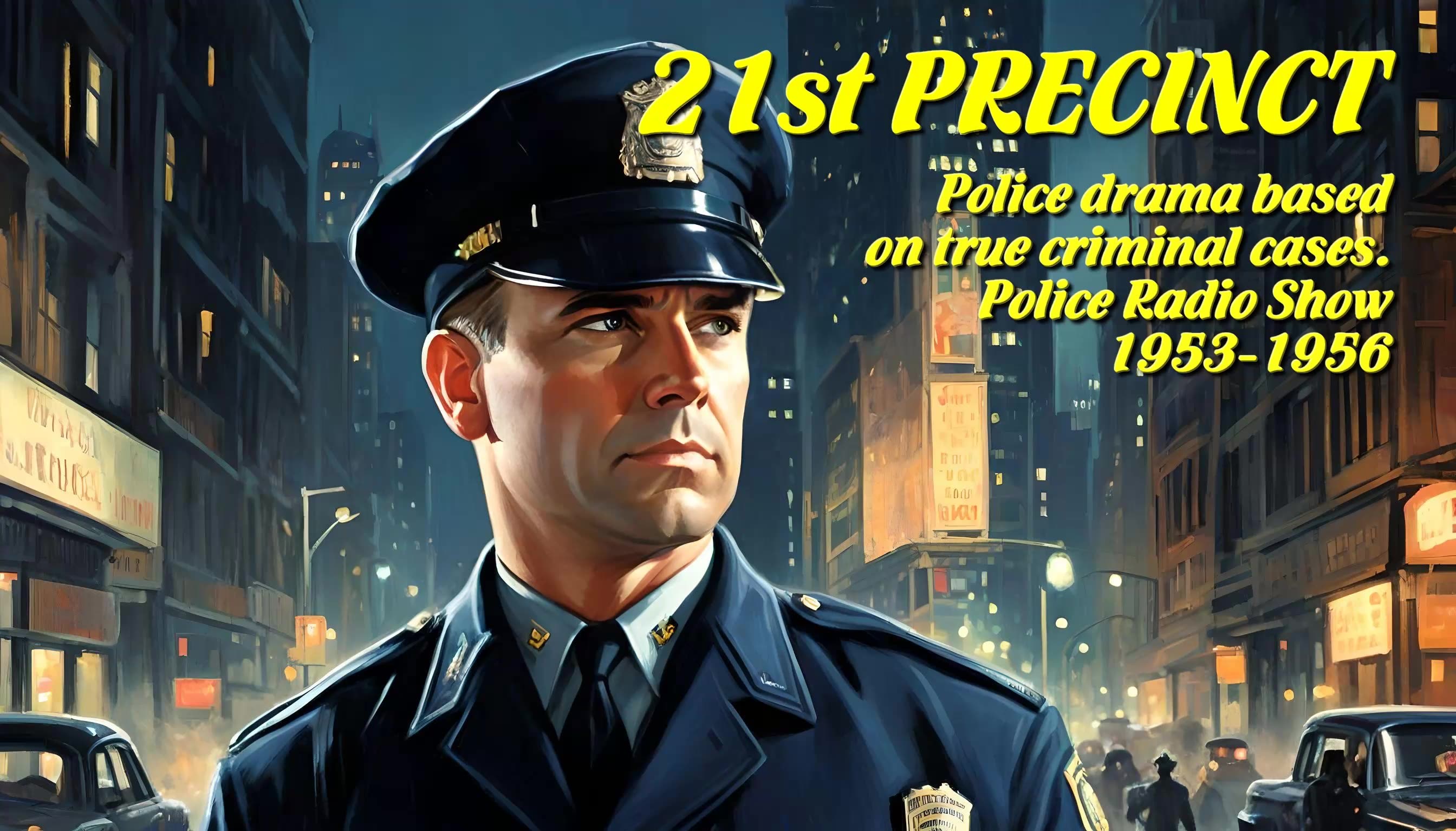 21st Precinct - The Ledge