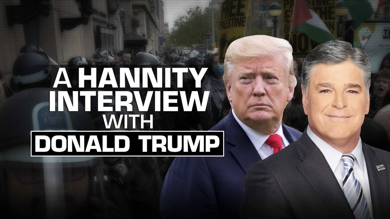 HANNITY (05/13/25) FULL EPISODE