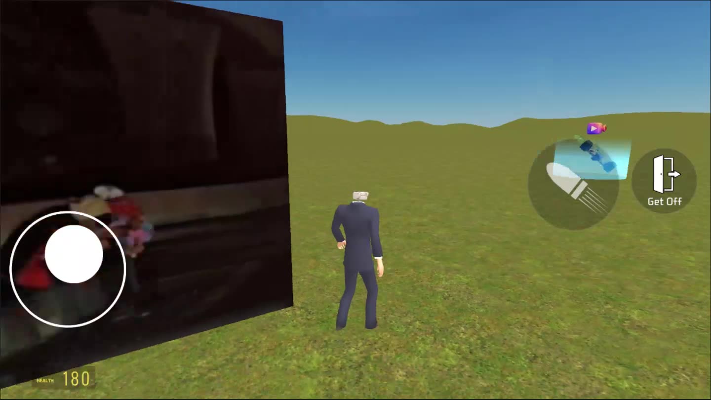 Nextbots Playground Mod 40