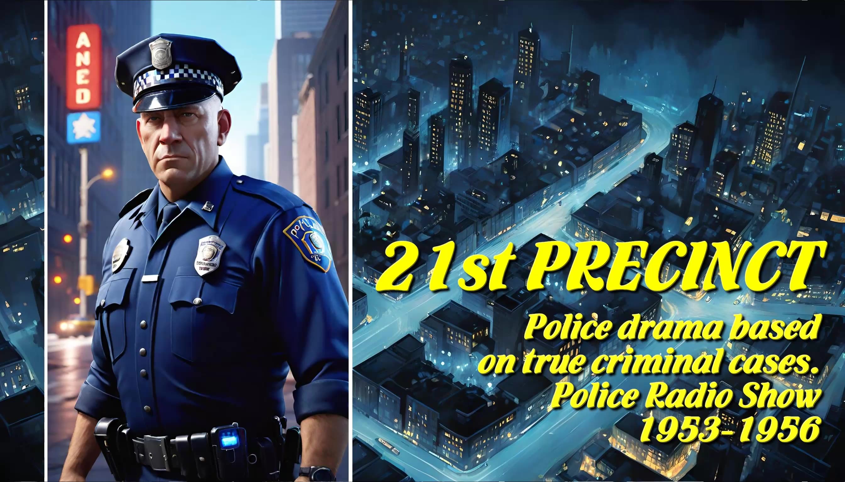 21st Precinct - The Summons
