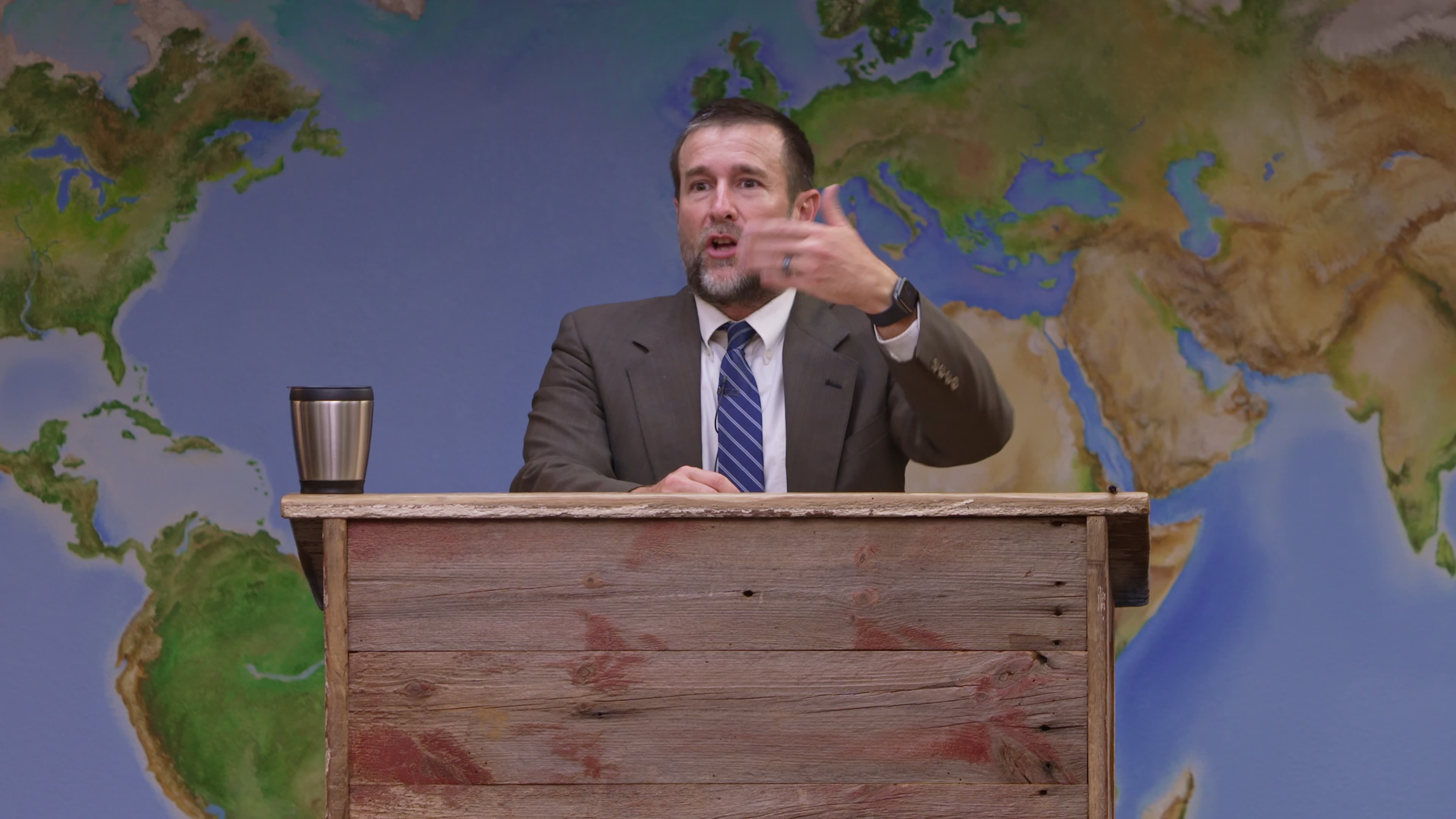 How to be a Good Preacher JUNE 15, 2025 Pastor Steven L. Anderson