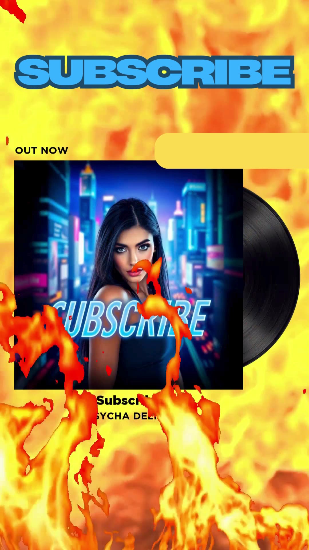 SUBSCRIBE MUSIC VIDEO TEASER