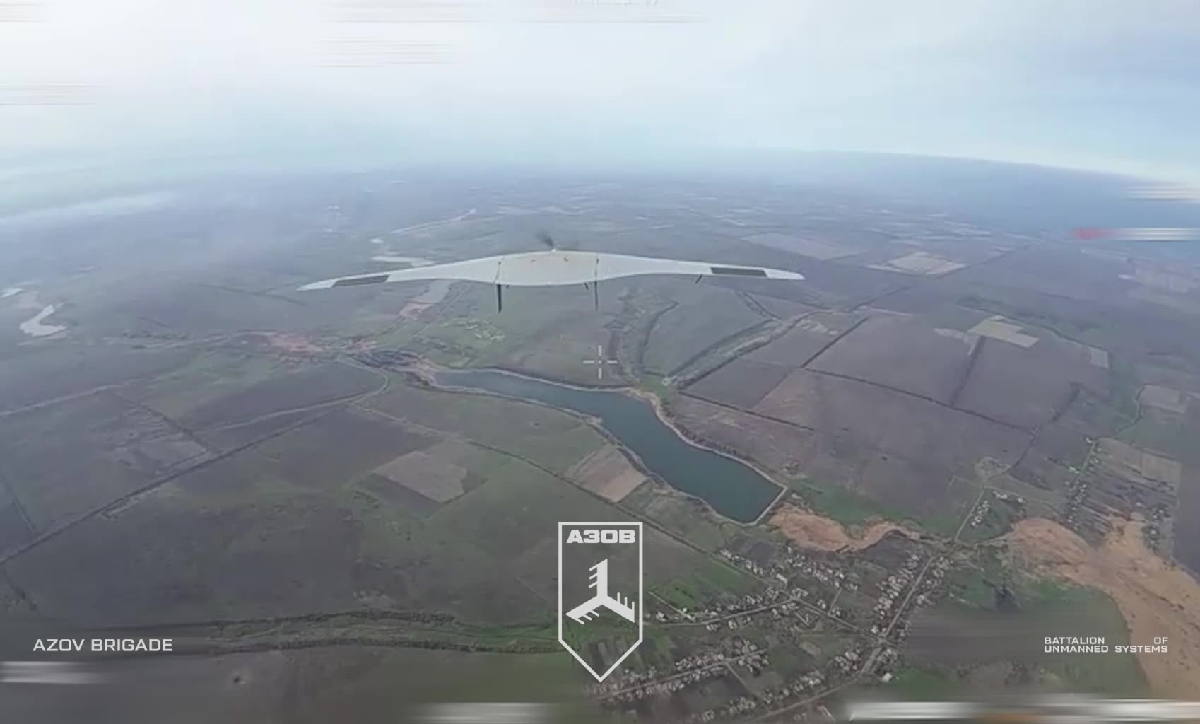 Ukrainian Interceptor Drones Knocking Russian UAVs Out of the Sky ...