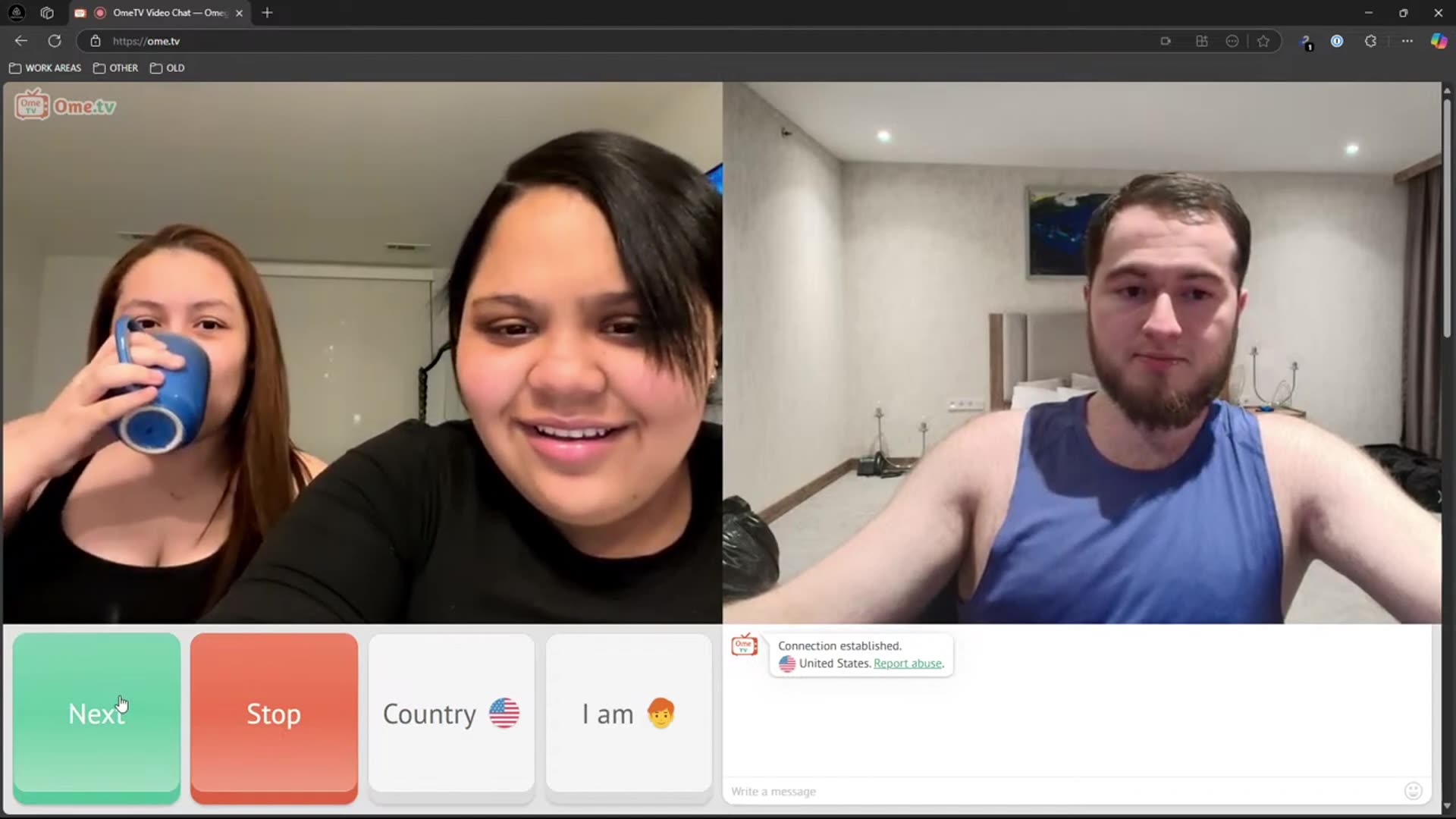 MONKEY APP RIZZING and TROLLING - Borz Noxus Livestream 20.04.2025