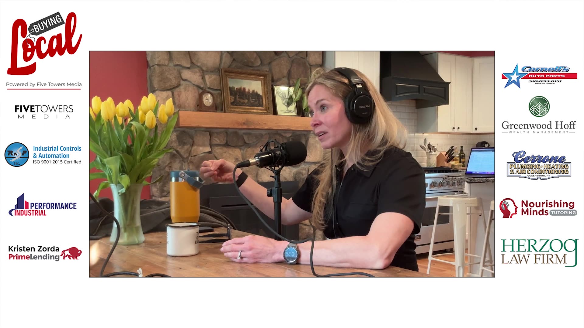 Buying Local S3E26: Savage Sundays & Type-Two Fun with Katie Tansey