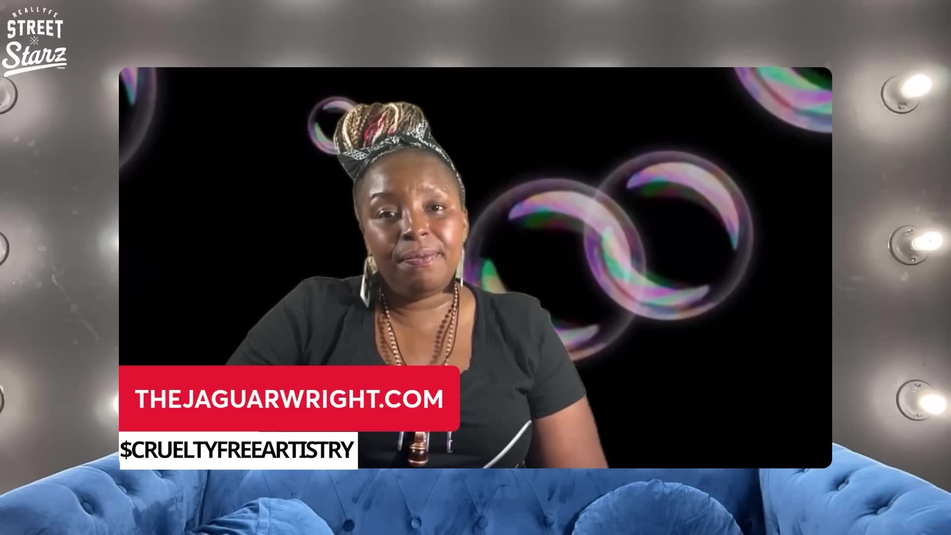 Jaguar Wright "Angie Stone SAFRICIED!" & was READY to EXPOSE Clive ...