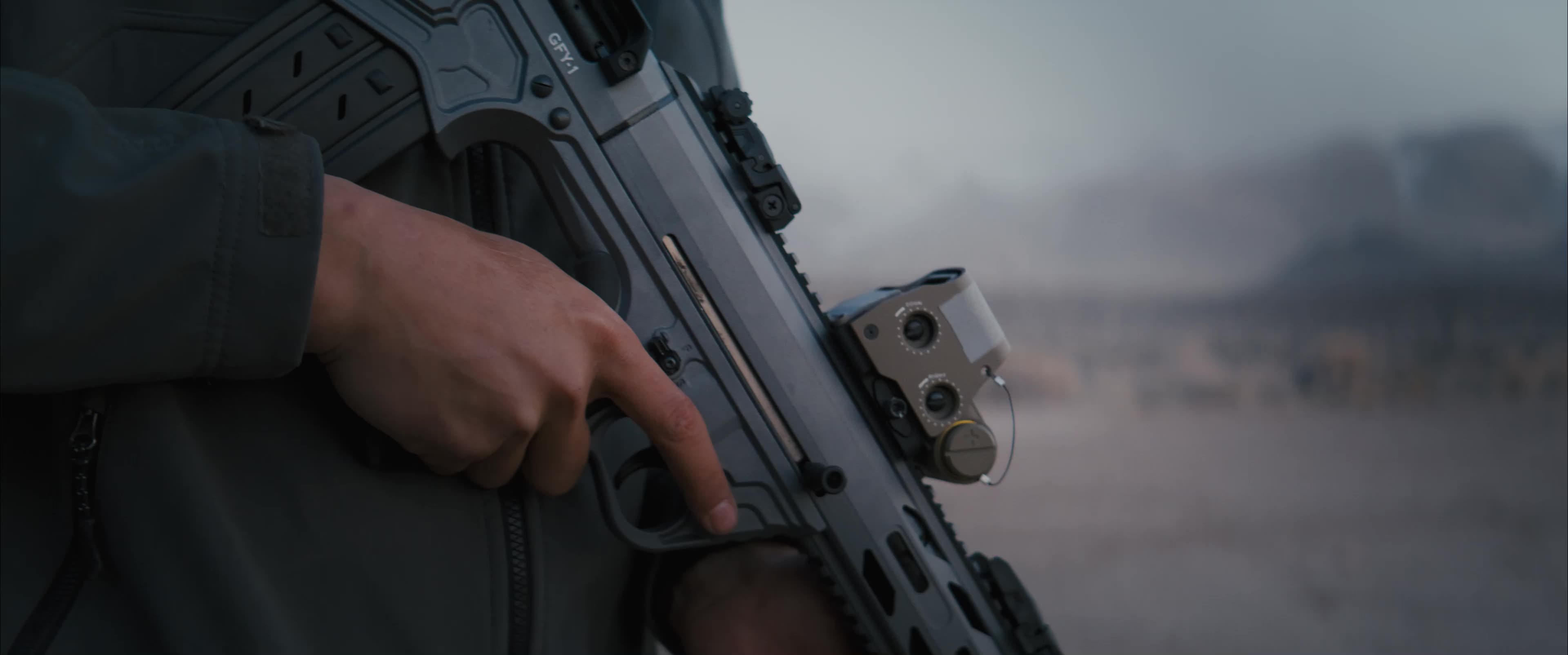 GForce Arms - GFY1 Bullpup Shotgun with 7 Cerakote Options