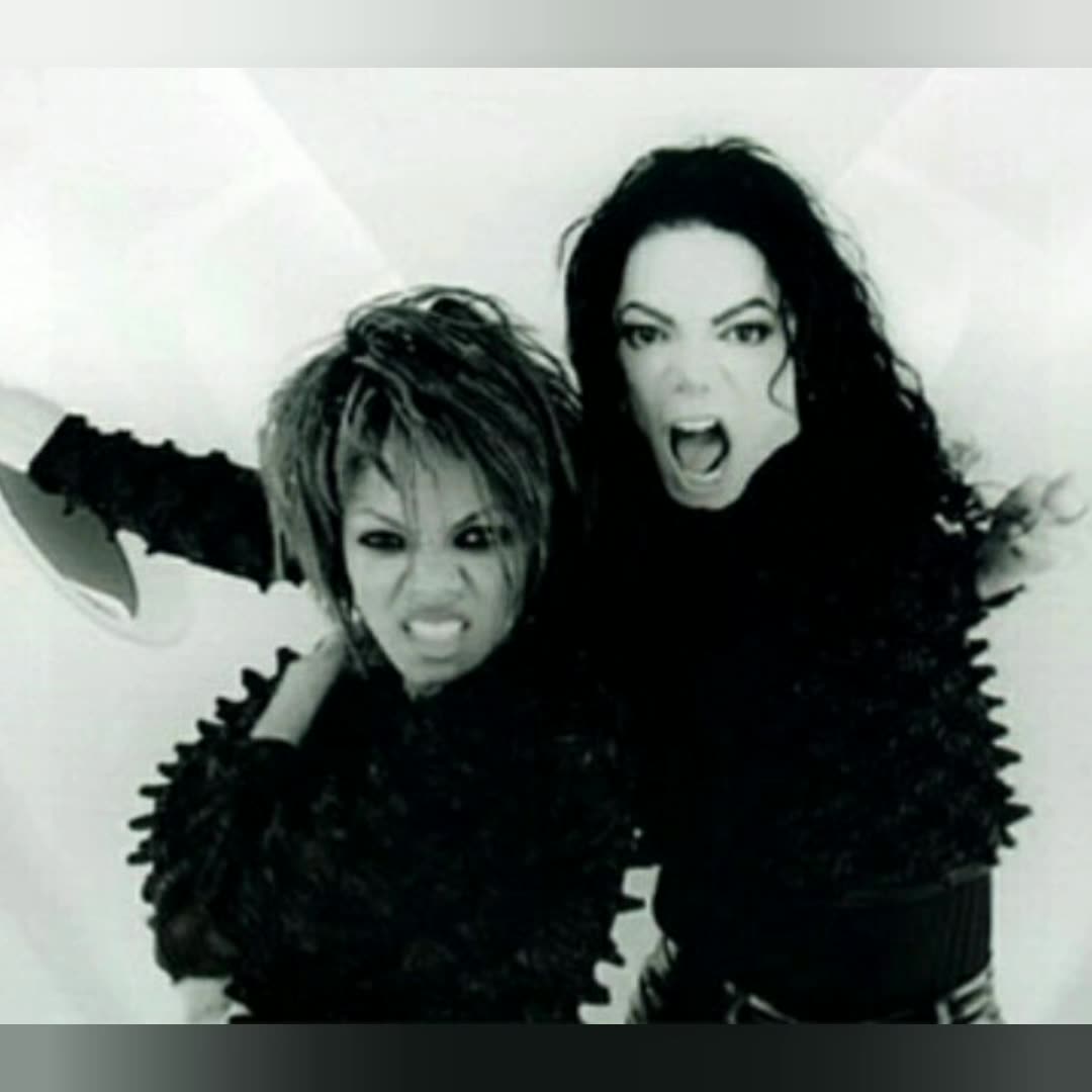 Michael Jackson & Janet Jackson _ Scream #remastered #2025 [-8.4 RMS]