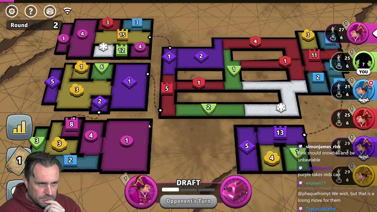 Humpday Ranked Risk!