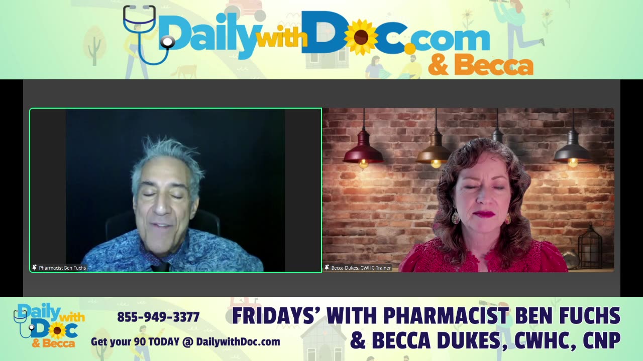 Pharmacist Friday: Q&A With Pharmacist Ben Fuchs: DWD 6/27/25