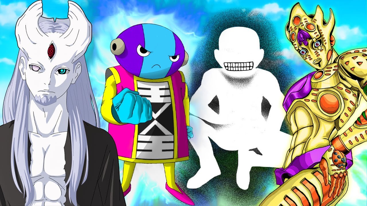 THE MOST POWERFUL CHARACTERS IN 2025! Part 2