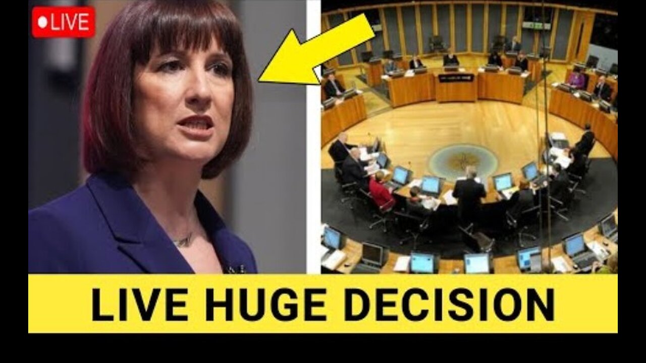 Supreme Court STRIPS Rachel Reeves of Her Hidden Fortune Scandal on ...