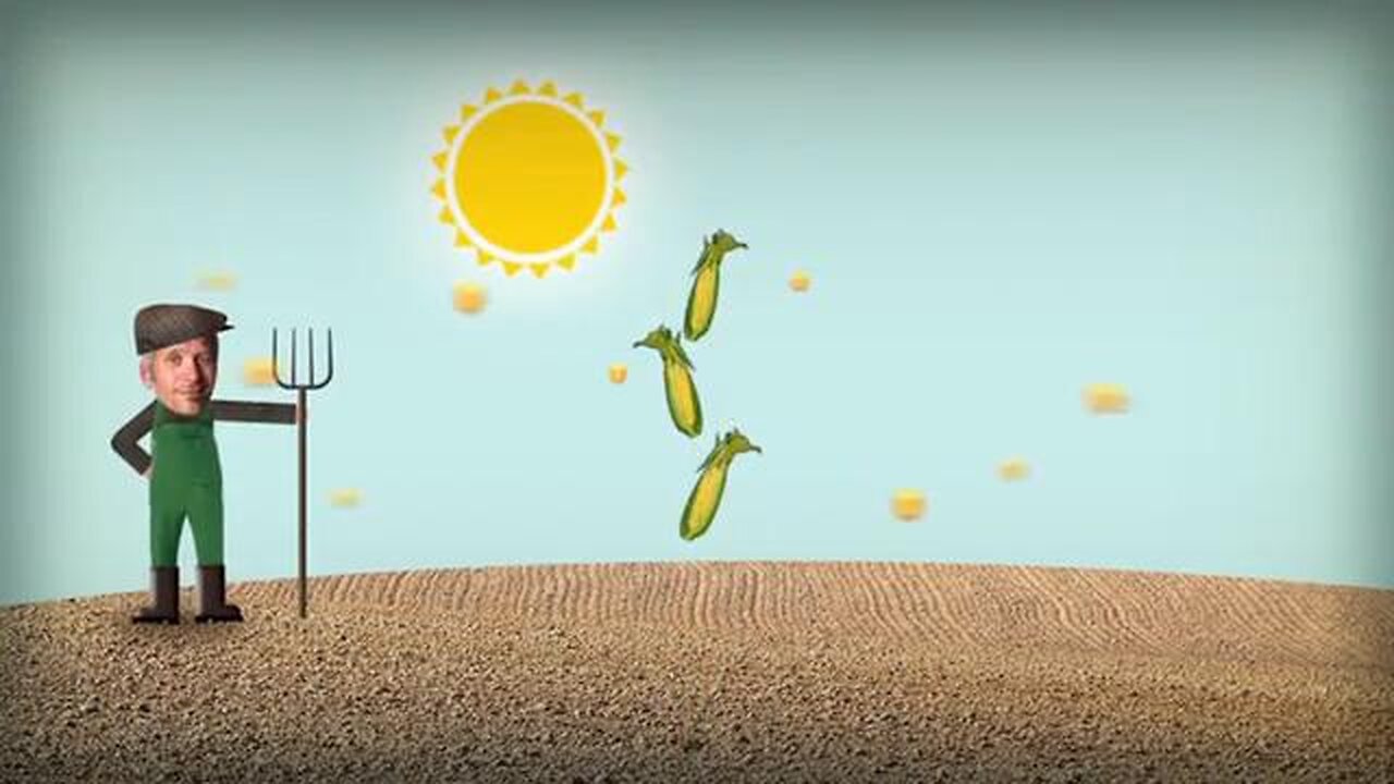 The GMO story in under 4 minutes - An Animated Video (Older video)