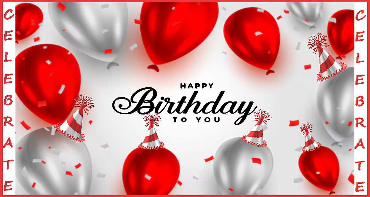 Happy Birthday 3D - Happy Birthday - Happy Birthday To You - Happy ...