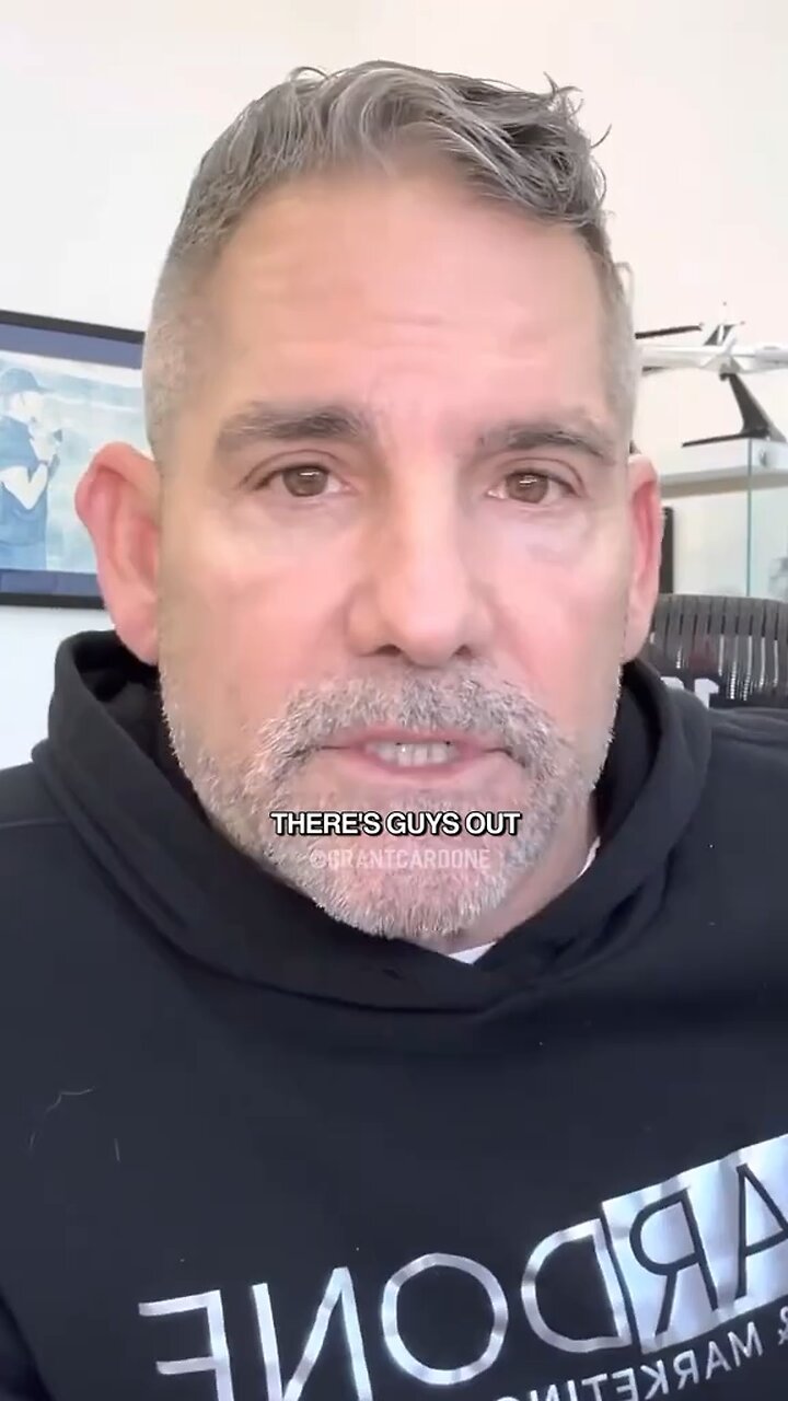 Grant cardone drops expensive gems 💎 Don’t buy the car if you can’t buy ...