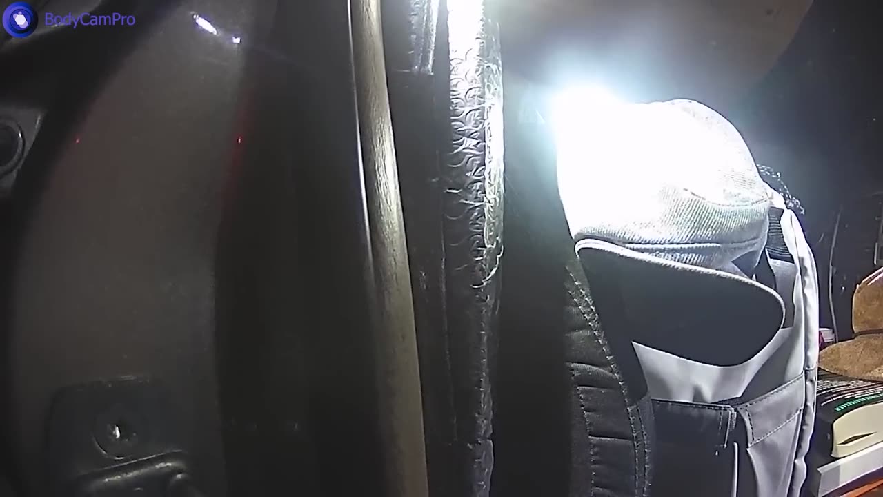 Rookie Cop vs "Deep Undercover FBI Agent"