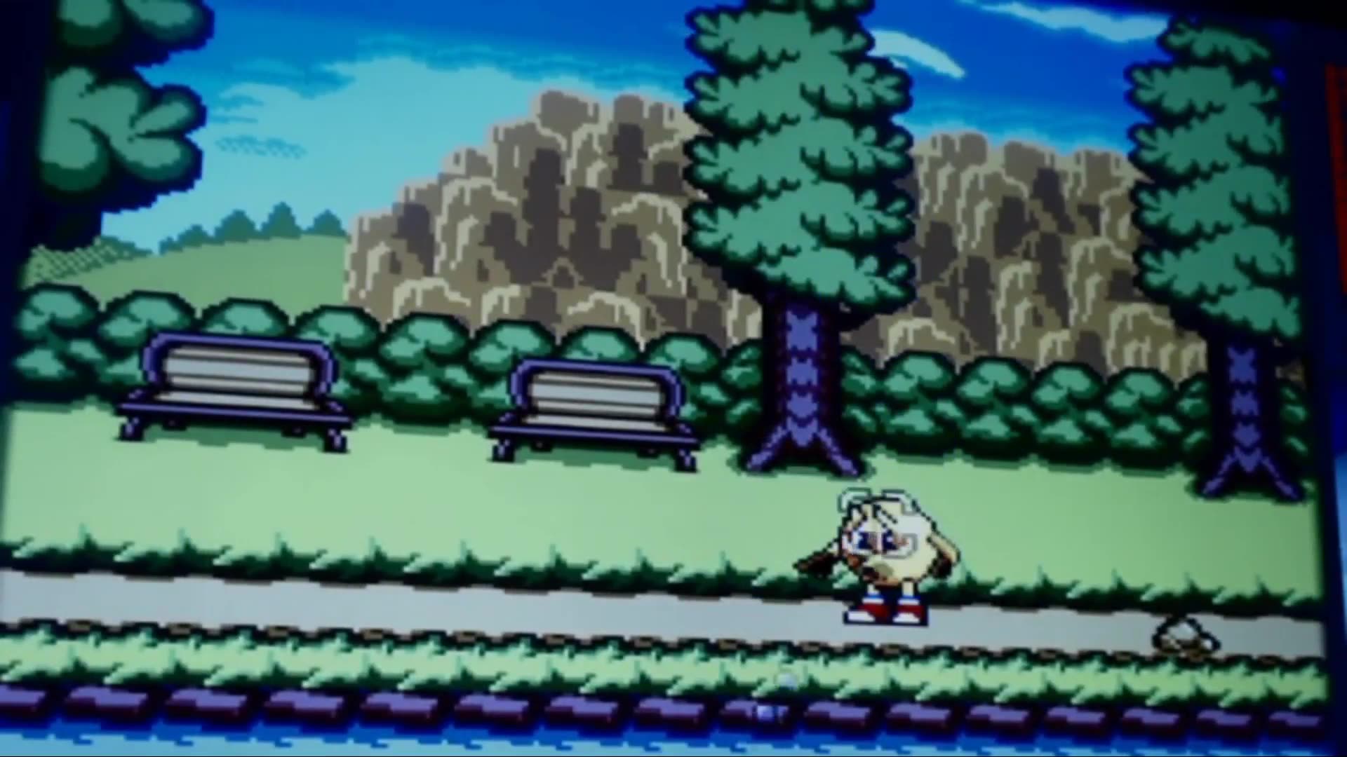 Hilarious Rage From Ramboraph4life Playing Pac-Man 2