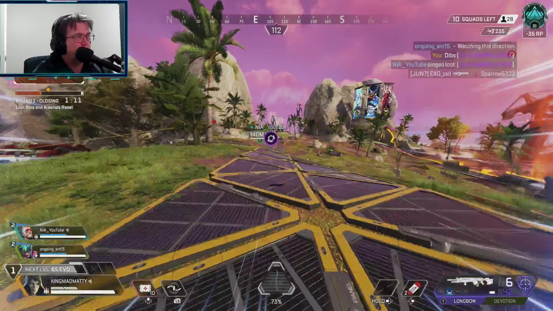 Apex RANKED!!! Then Art Later