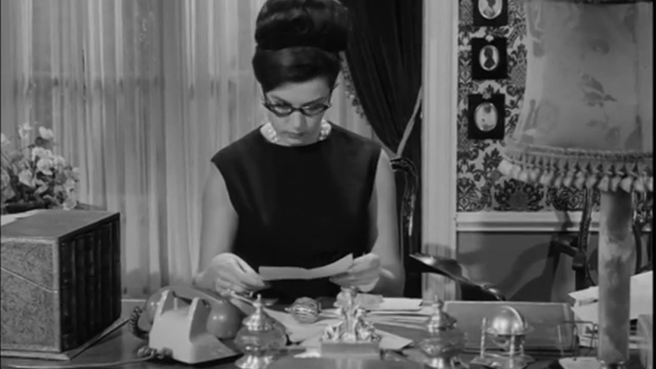 The Saint 2 series 2 1963 s2d3e22
