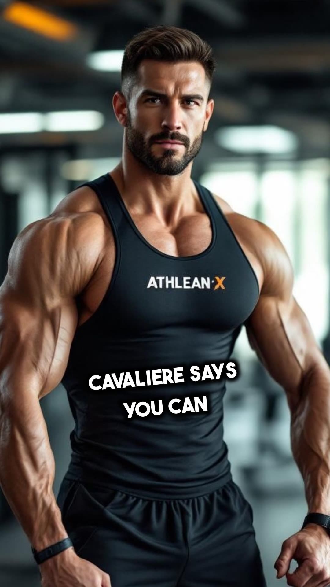 JEFF CAVALIERE EXPOSES THE SIZE VS STRENGTH MYTH TRAIN FOR BOTH! (NO BS ...