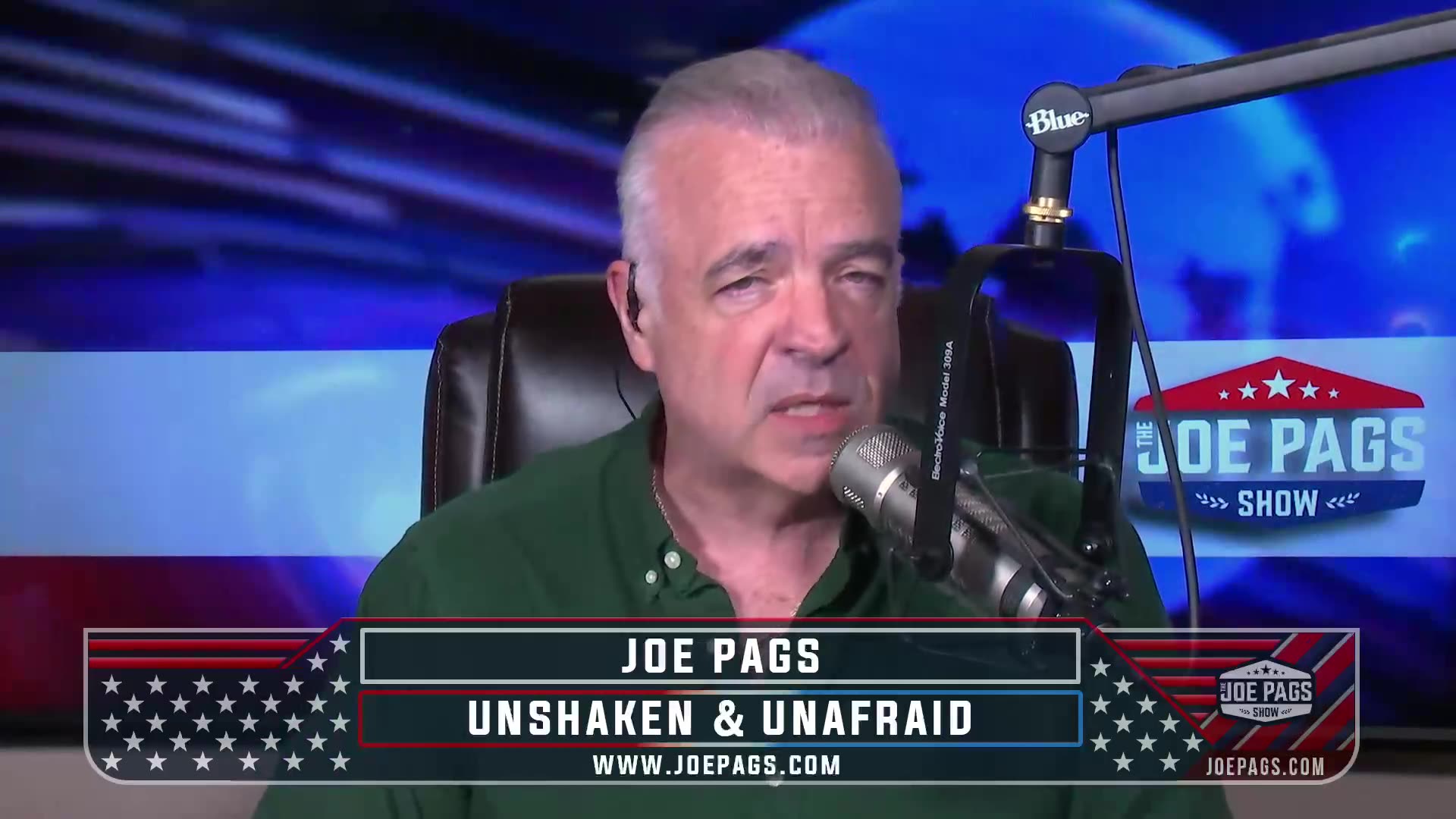 The Joe Pags Show 5-30-25