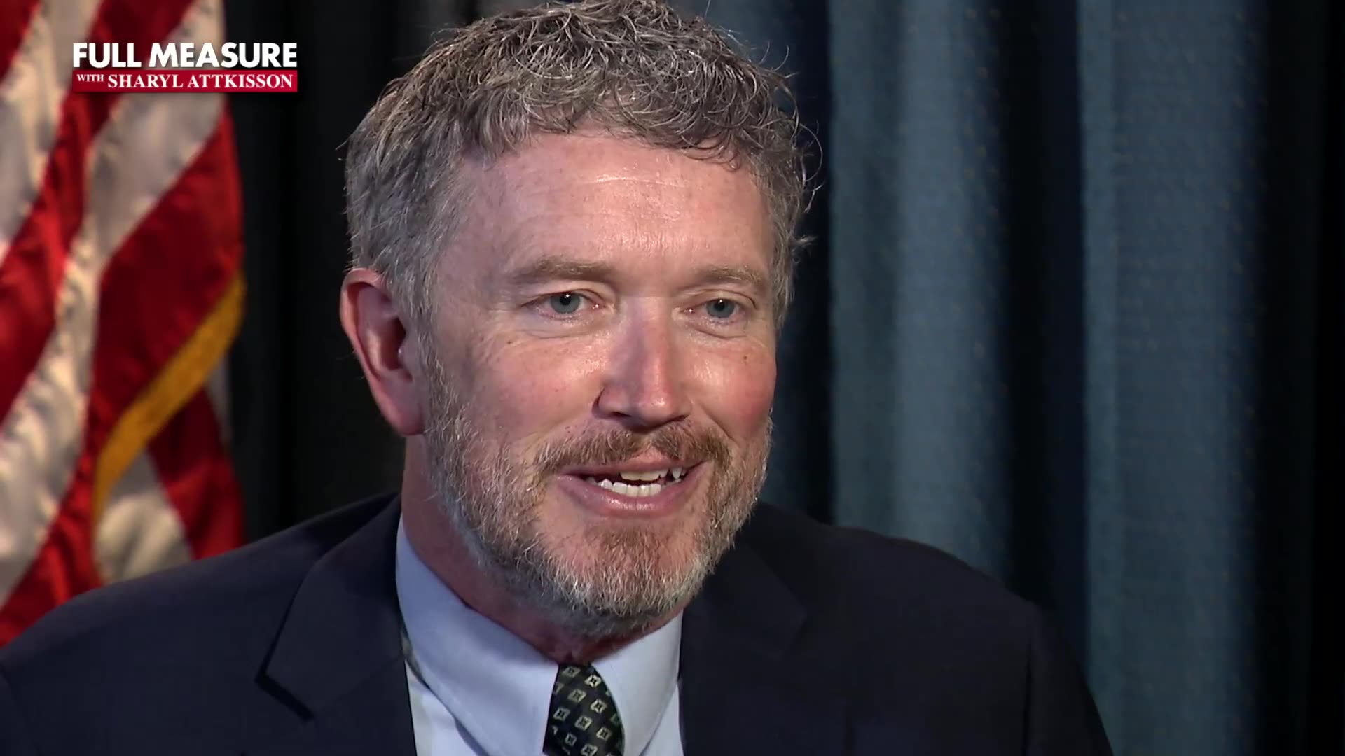 Rep. Massie exposes how Big Pharma buys out Congress