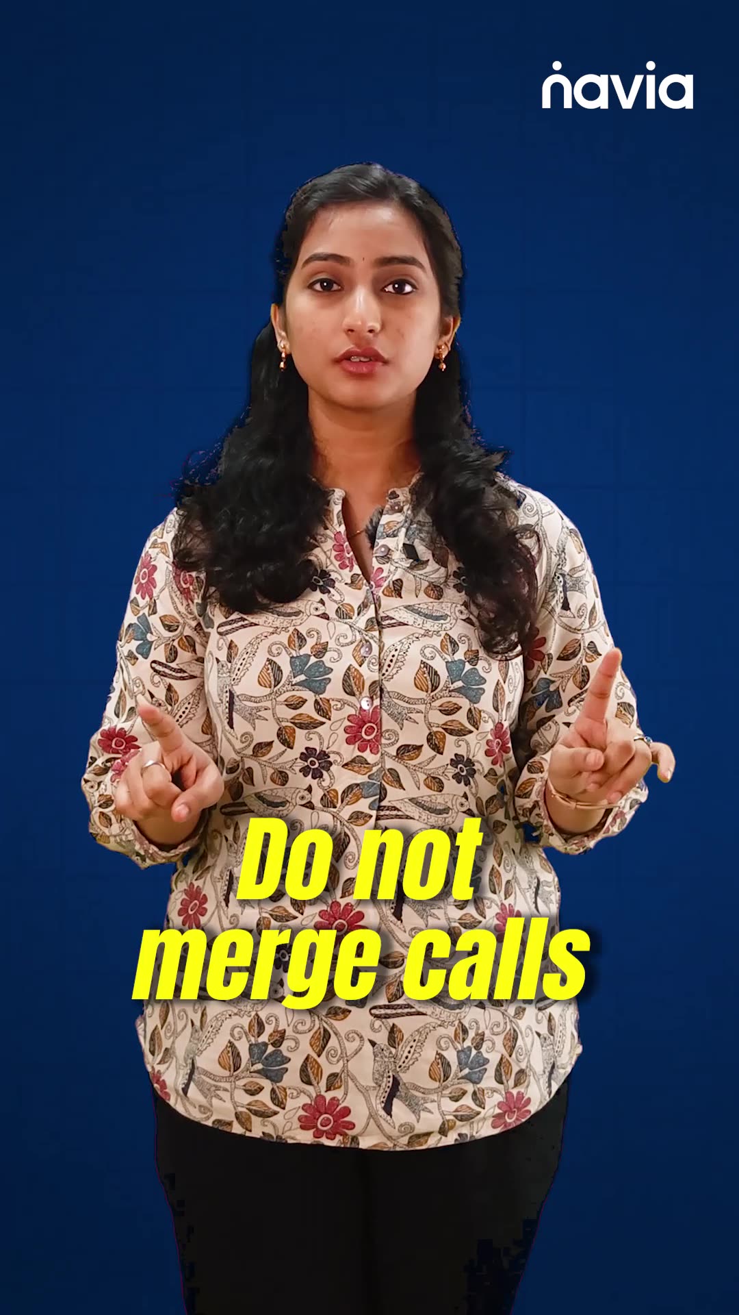 What is Call Merging Scam and How to Stay Safe? #scamalert