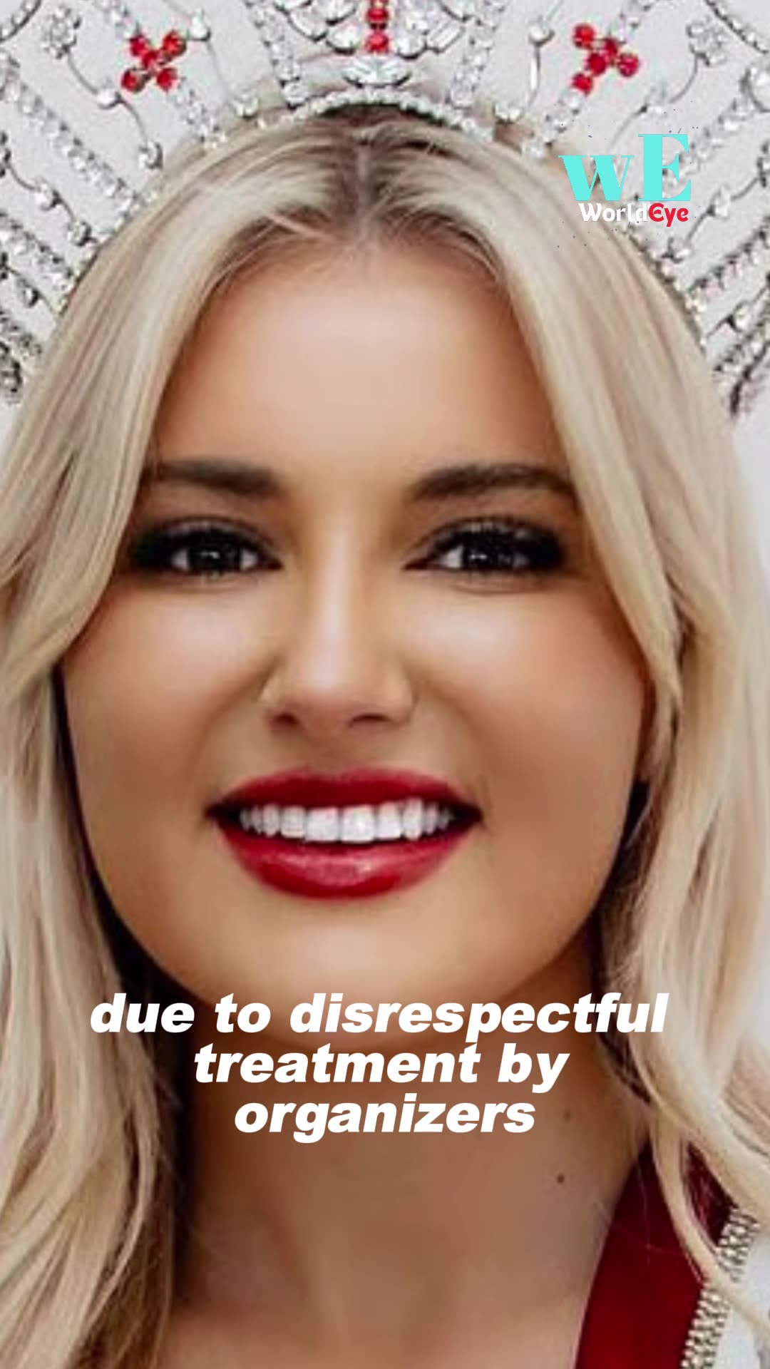 Miss England Quits Miss World India Over Disrespectful Gown & Party ...