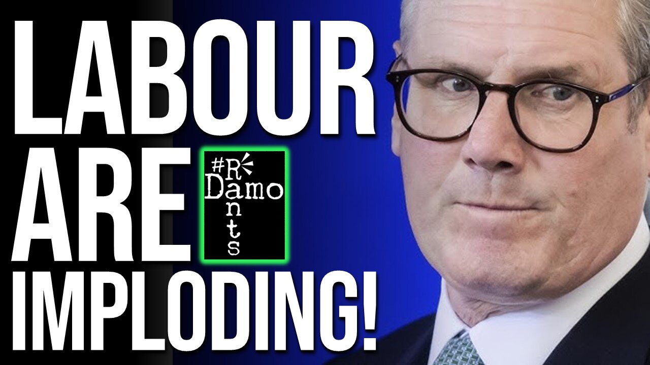 Labour Party CRUMBLES as HUGE Resignation Hits Starmer's Leadership!