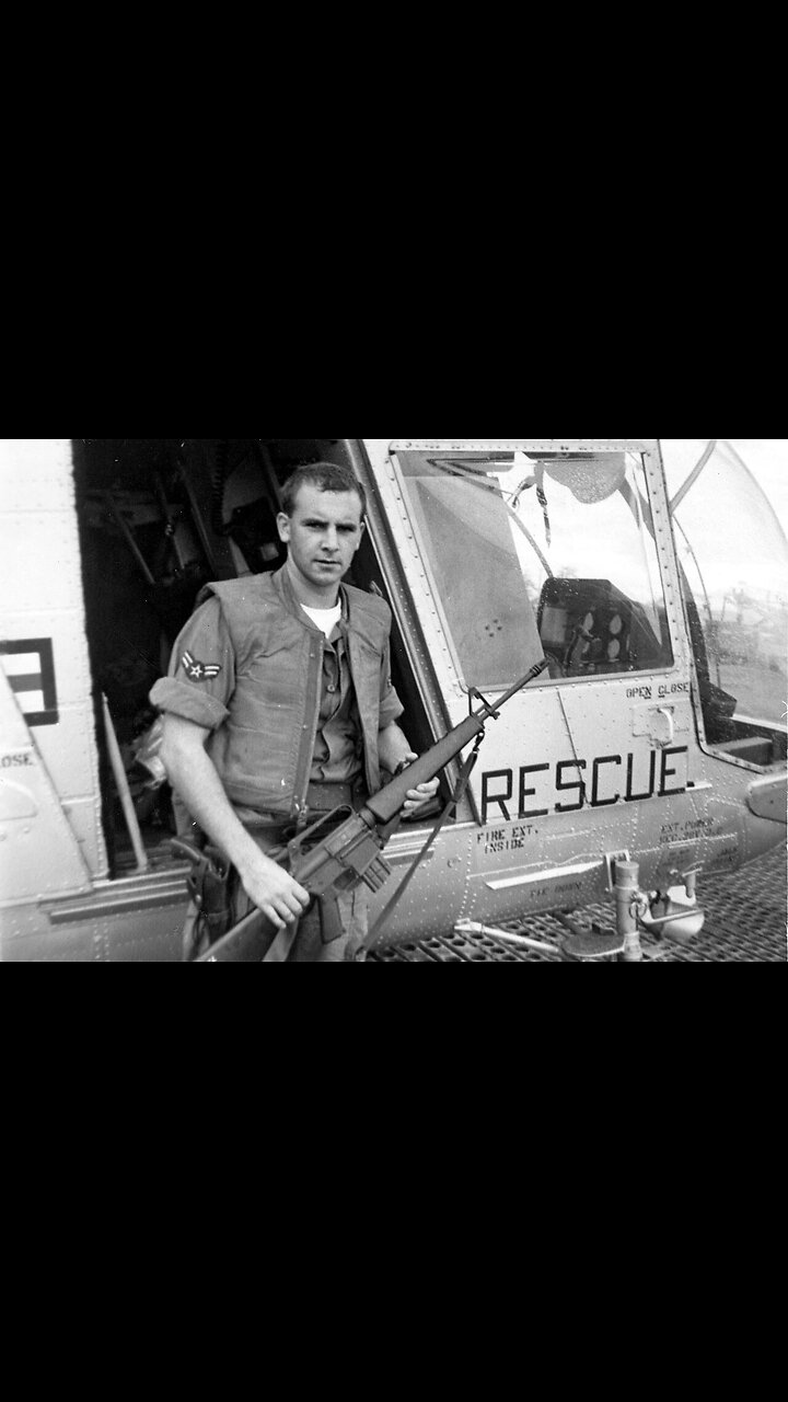 US Air Force SSgt William Pitsenbarger: Medal of Honor Recipient ...