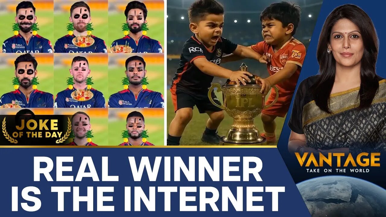 Best IPL Memes to Ease Your Final Nerves _ Vantage with Palki Sharma _ N18G