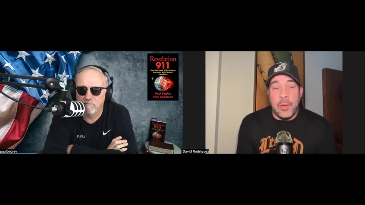 Pastor Paul Begley Are We Living In Revelations? Is The Statue Of ...