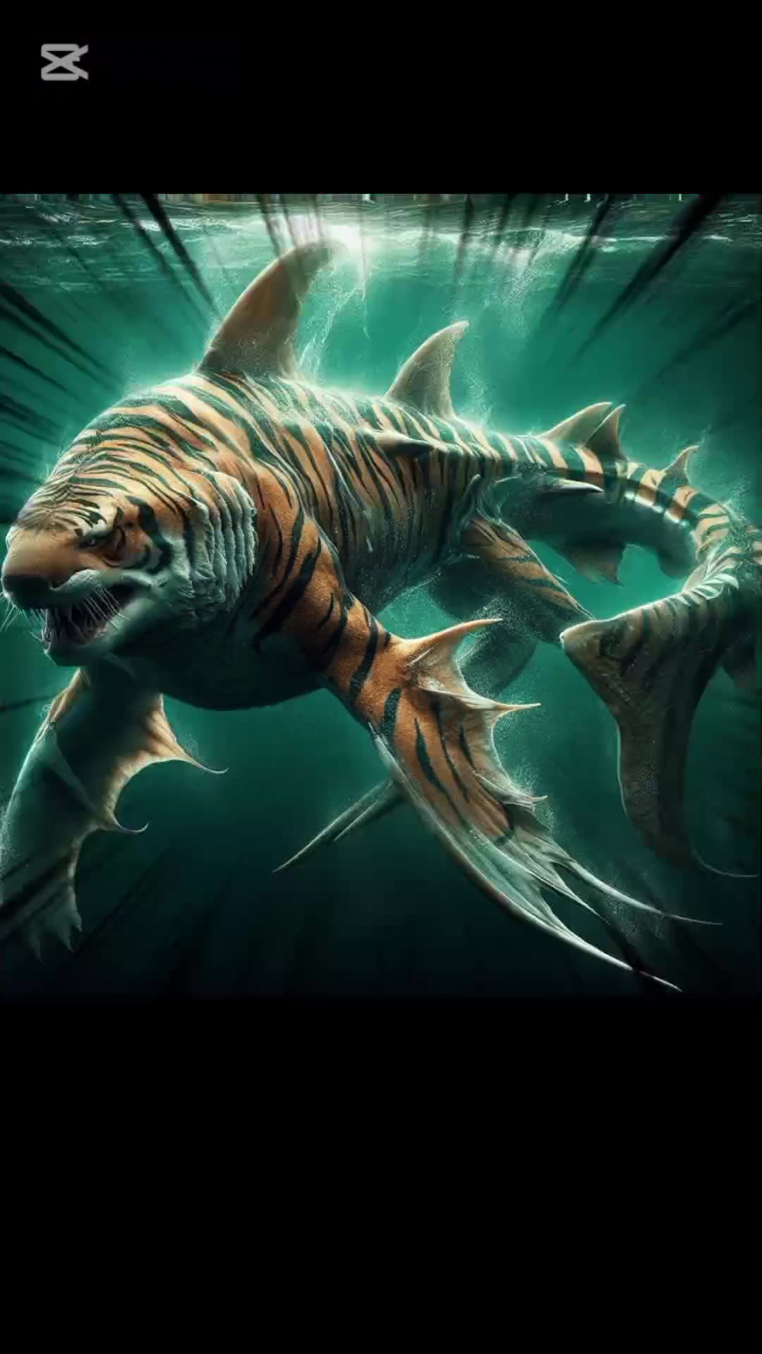 Incredible Animal Fusion: Mind-Blowing Creatures by Fusing Different ...