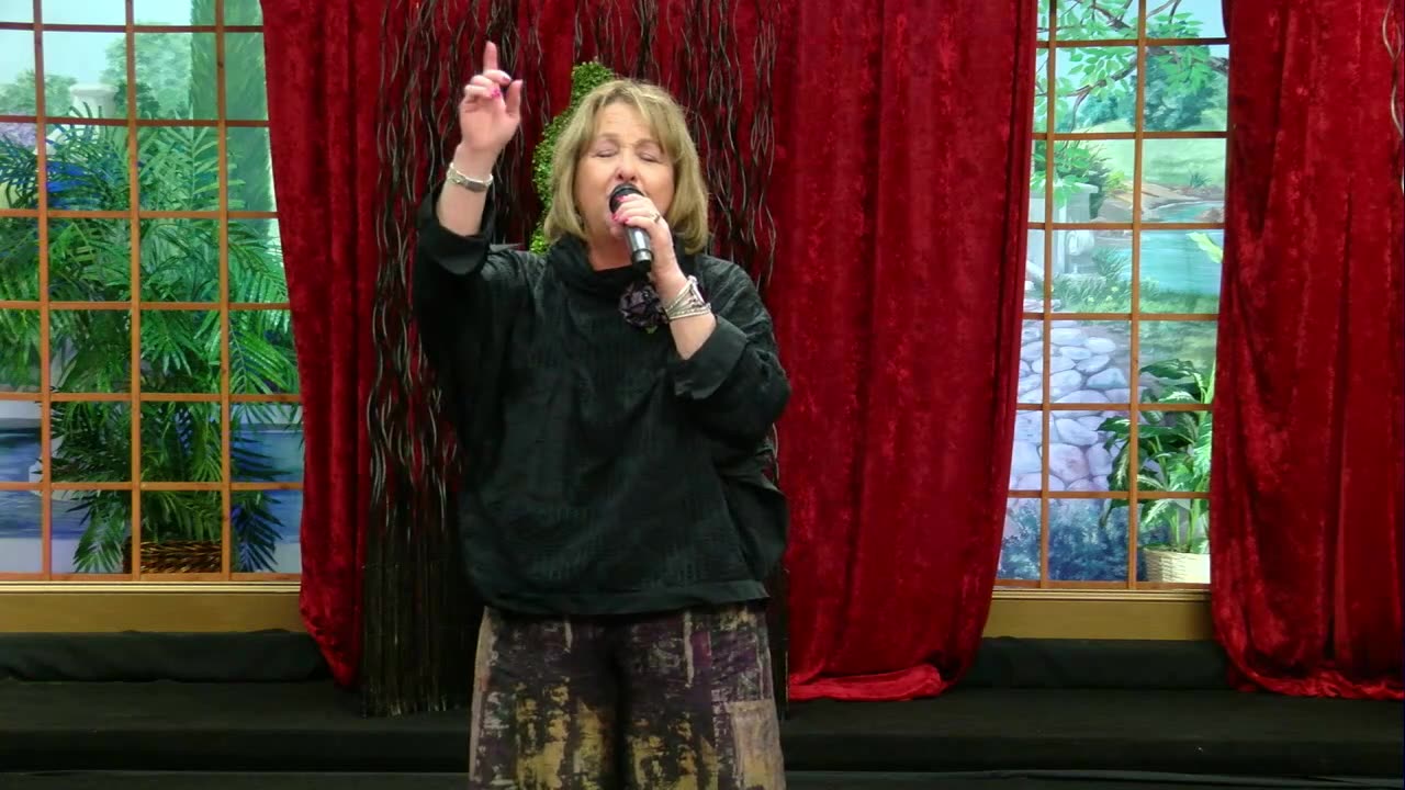 Club 36 - 04-15-2025 - Bev McCann - Altheresa Goode Howard