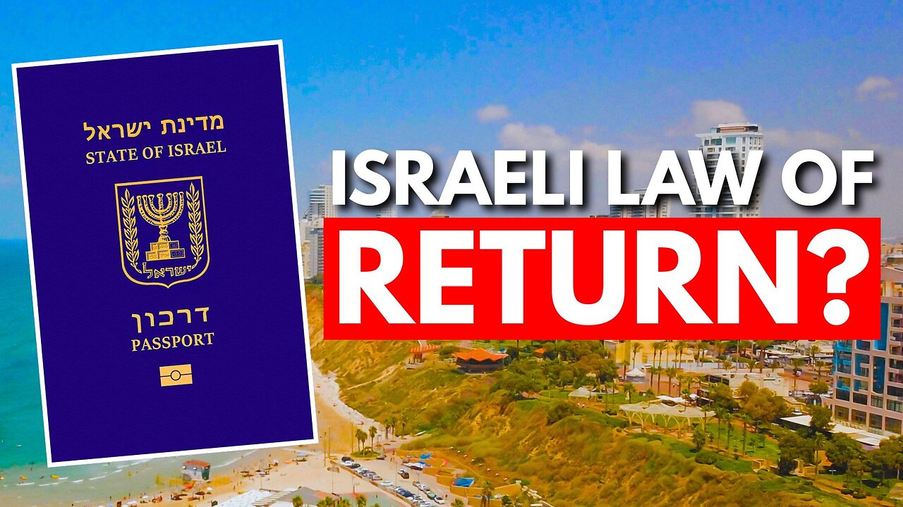 Israeli Citizenship: The Golden Passport Of The Middle East? 🇮🇱
