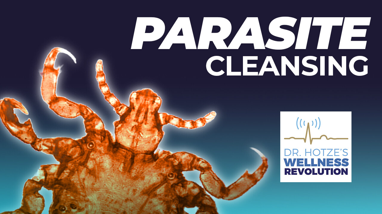 Parasite Cleansing - Symptoms, Testing, and Natural Therapies