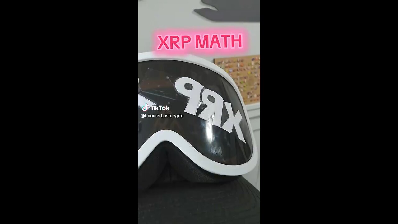 XRP Math 🤑