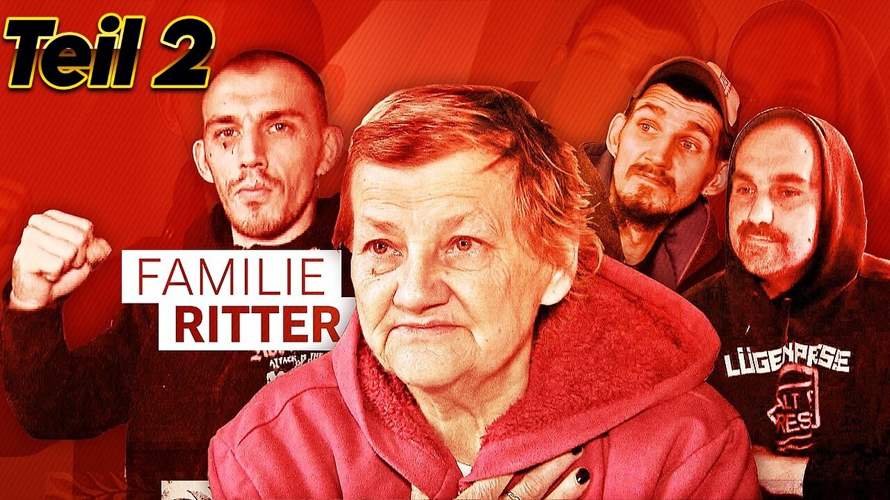 Stern TV Reportage Spezial 30 Jahre Familie Ritter Teil 2