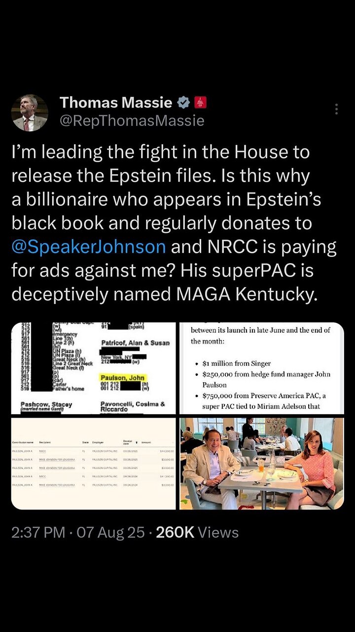 What the Epstein & Maxwell files really means...