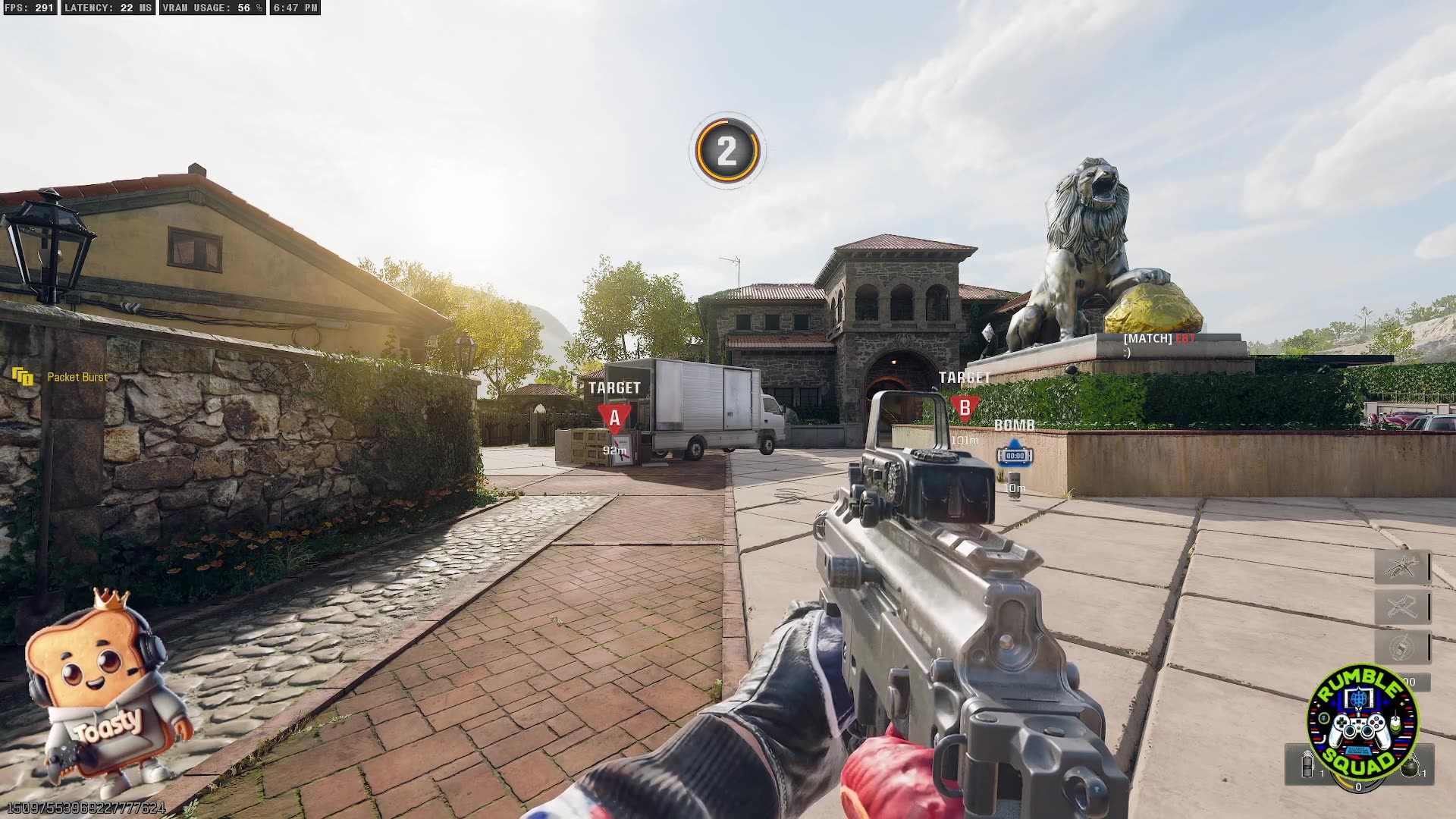 Killer FPS, Good music and Bad game play!