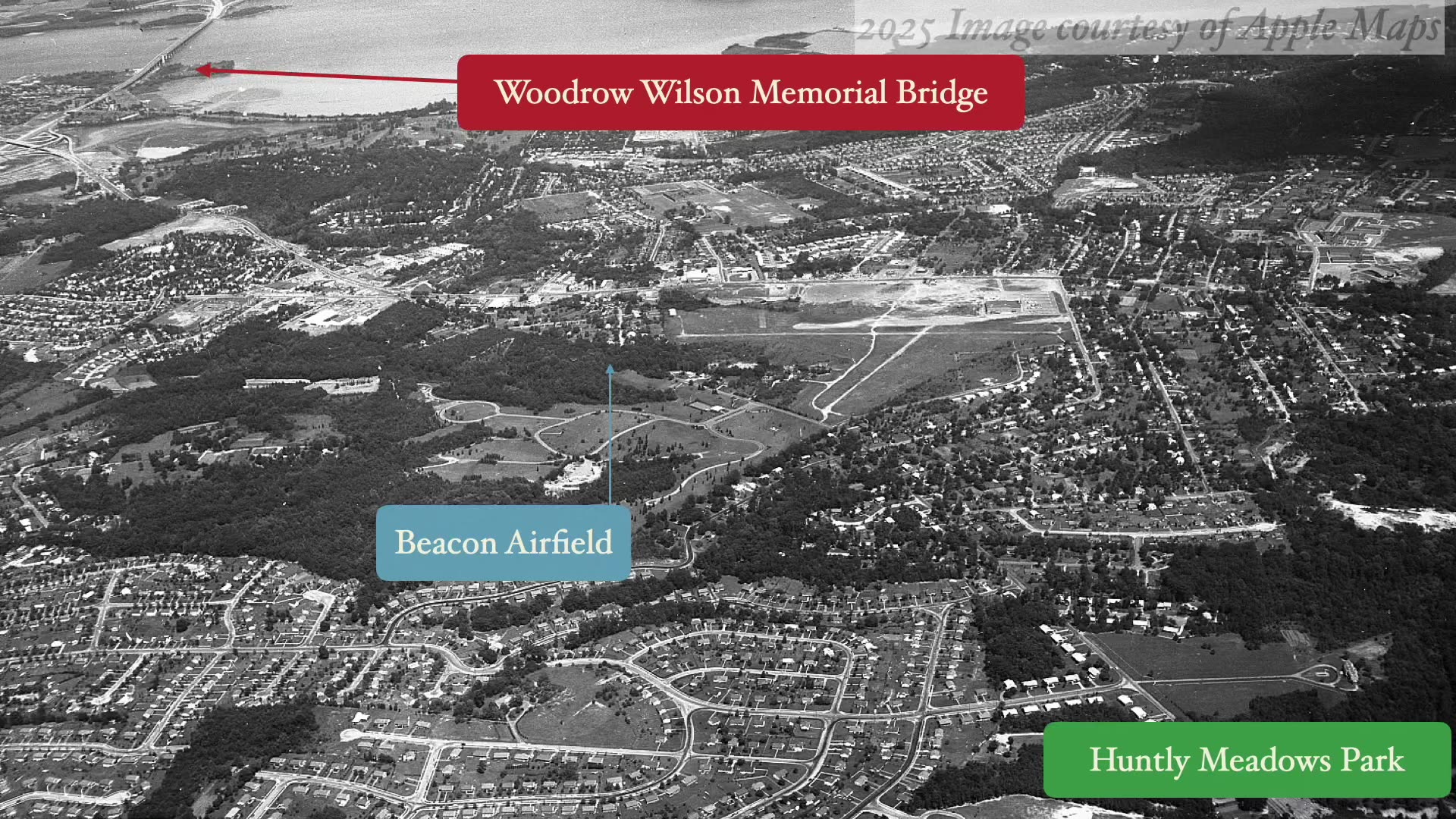 Forgotten Airfields Beacon Field and More!