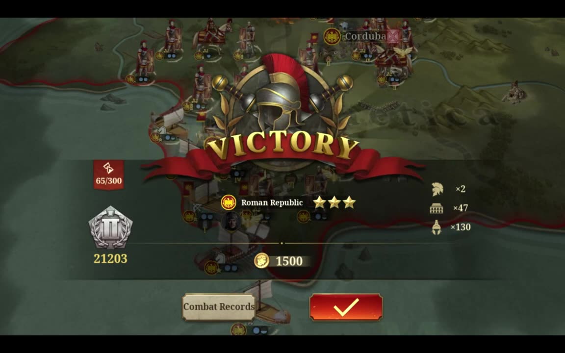 The ROMAN Republic becomes an EMPIRE - Great Conqueror Rome