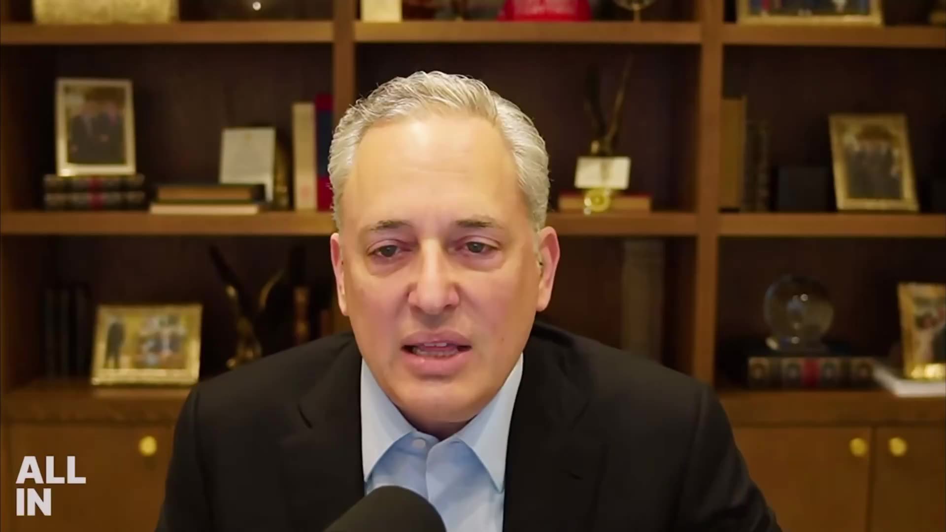 David Sacks: If you don't want to be deported, don't riot under a ...