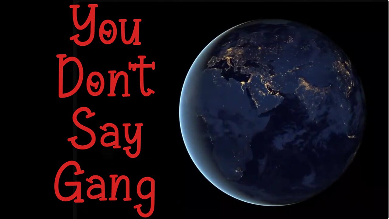 You Don't Say Gang Monday July 14 2025